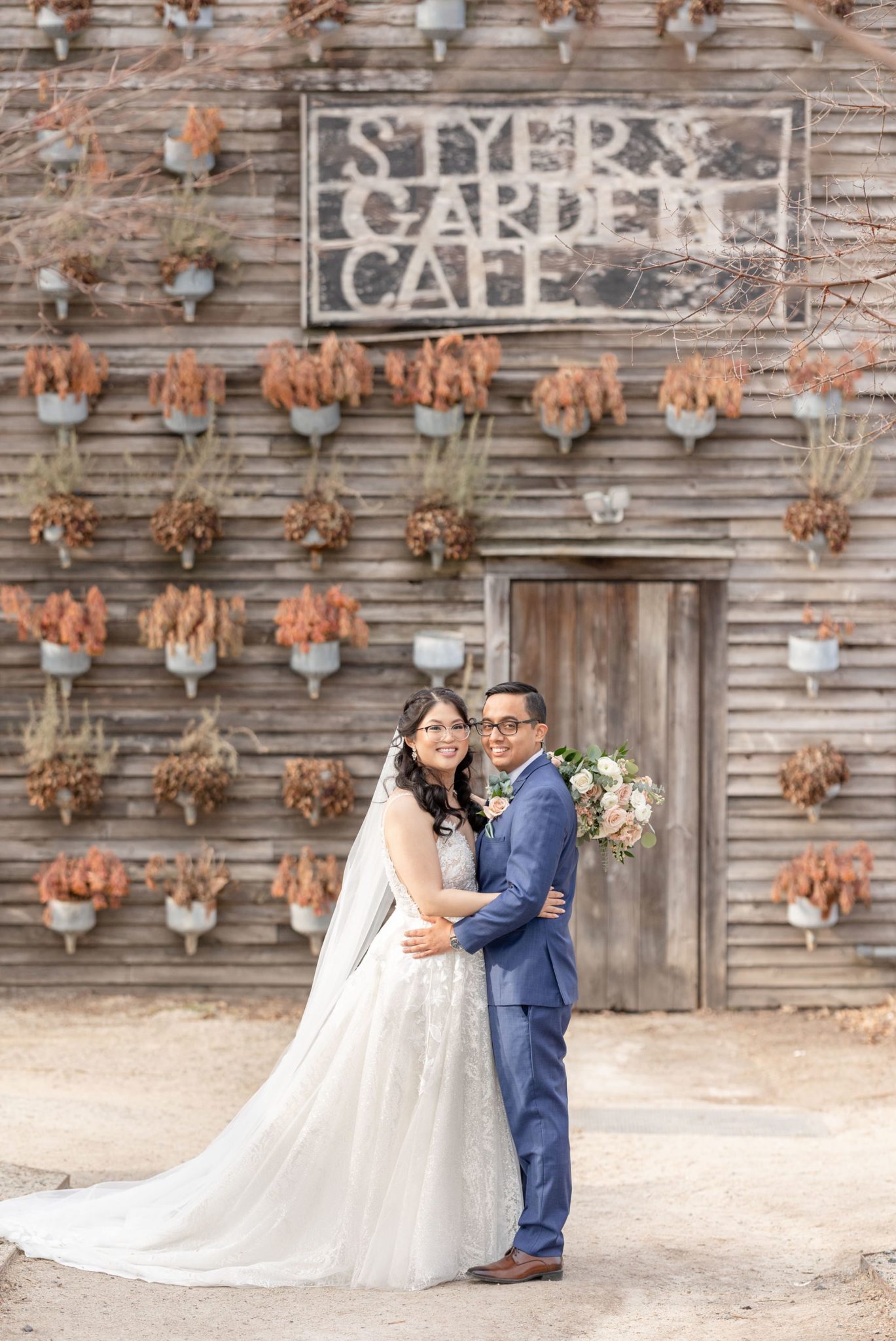 Terrain at Styers Wedding – Mr. and Mrs. Olea | www ...